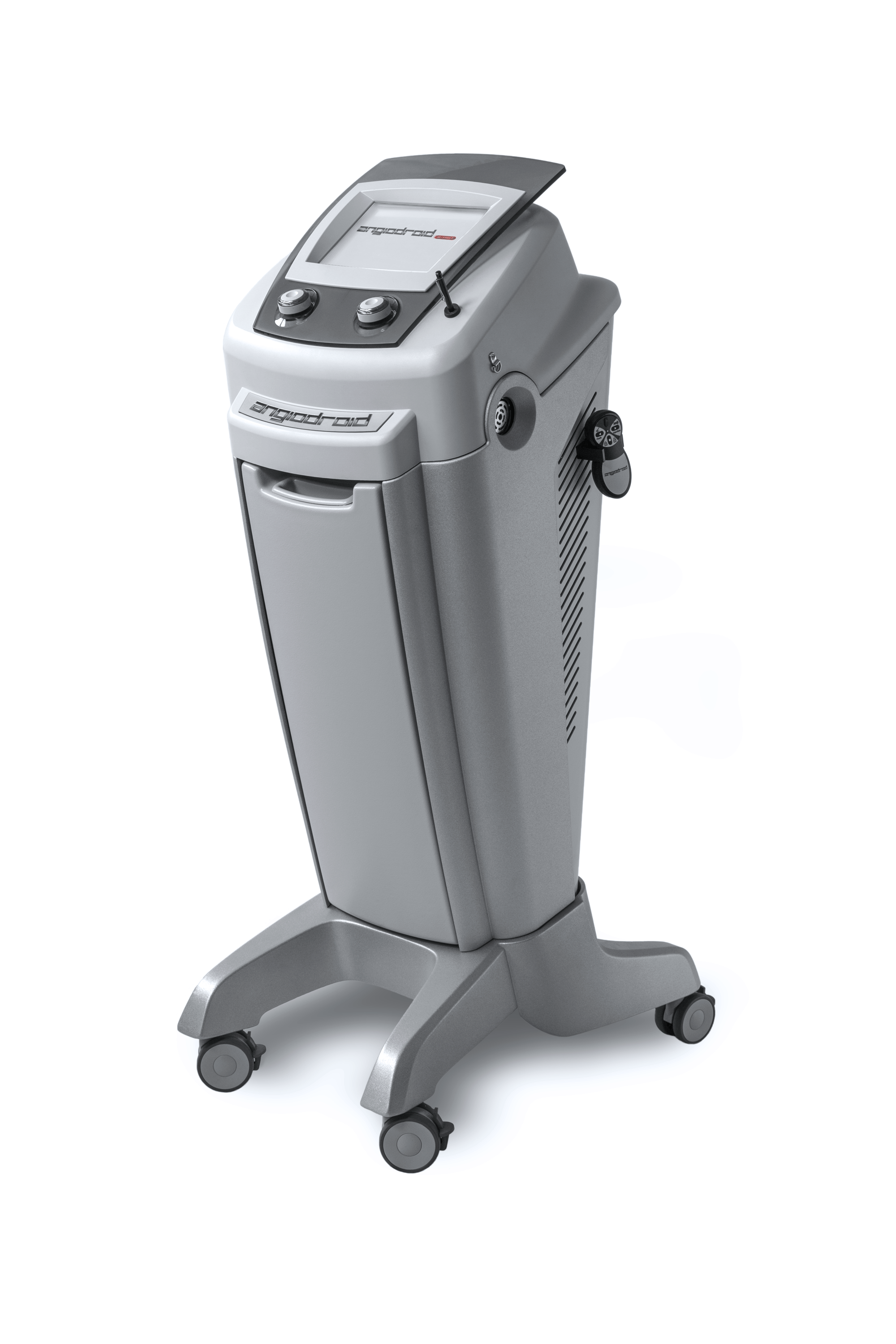 Angiodroid The CO2 Injector | First of its kind