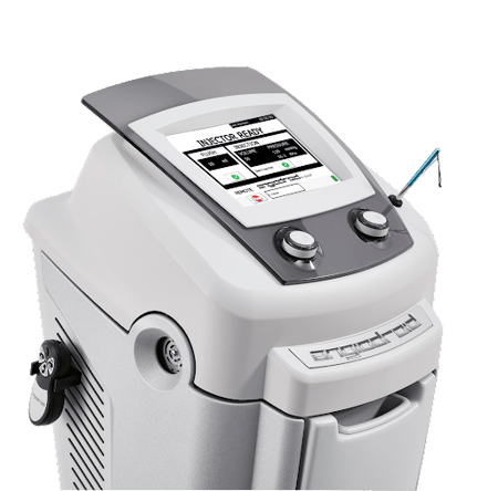 Angiodroid The CO2 Injector | First of its kind